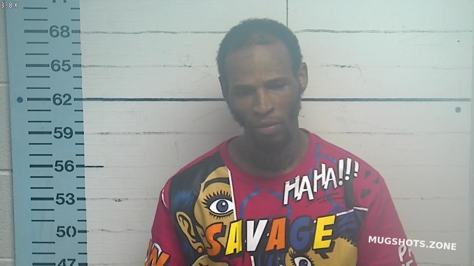 JACKSON DONTA L 04/04/2025 - Desoto County Mugshots Zone