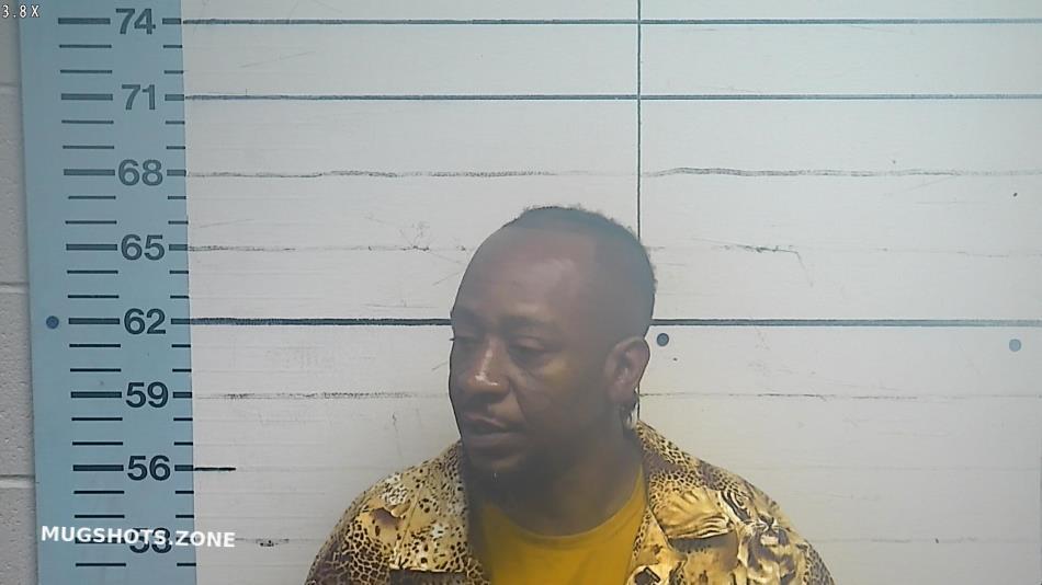 SHELTON TERRANCE JAMES 04/07/2025 - Desoto County Mugshots Zone