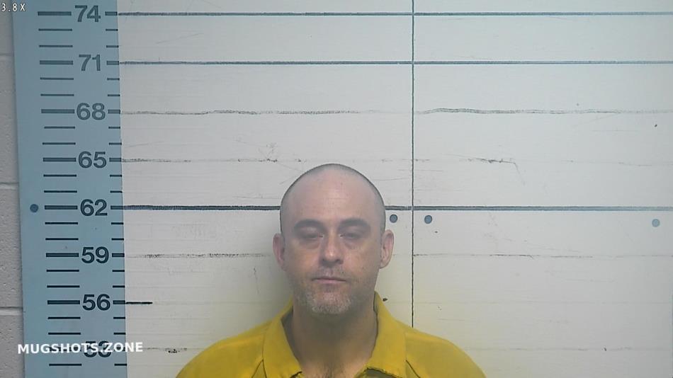 STANG ROBERT HEATH 04/07/2025 - Desoto County Mugshots Zone