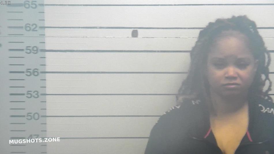 CULLER ADRIANNE ALEXIS 04/09/2025 - Desoto County Mugshots Zone