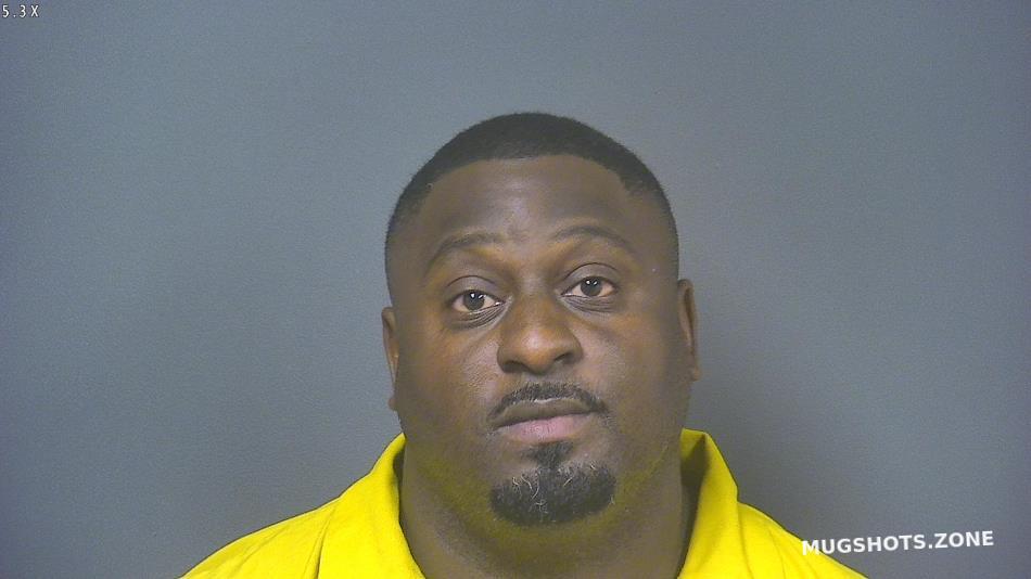 CRAWFORD ERIC DEWAYNE 04/10/2025 - Desoto County Mugshots Zone