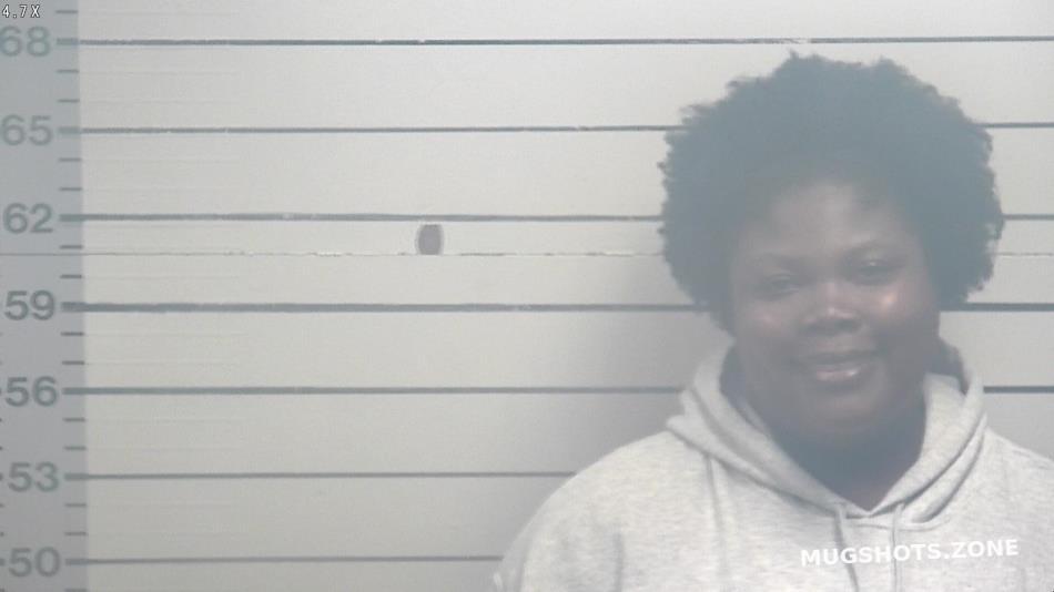 LYNKS SYERRA ALEXIS 04/10/2025 - Desoto County Mugshots Zone