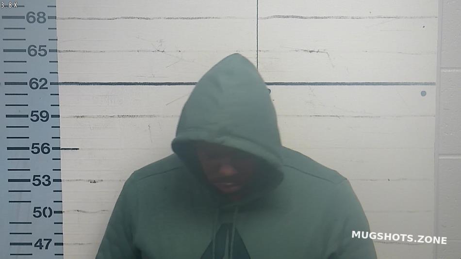 BLACK CORNELIUS MARCEL 04/11/2025 - Desoto County Mugshots Zone