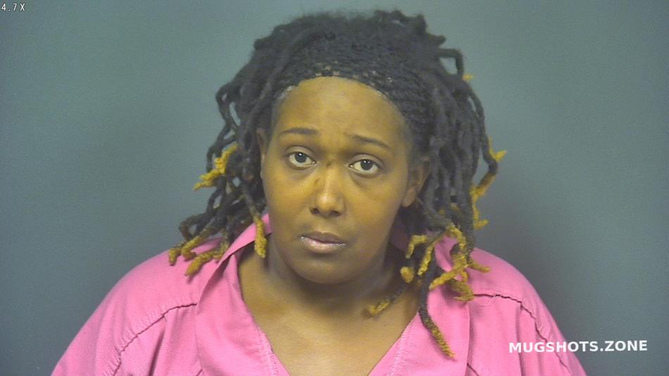 REED SHERIKA NICOLE 04/11/2025 - Desoto County Mugshots Zone