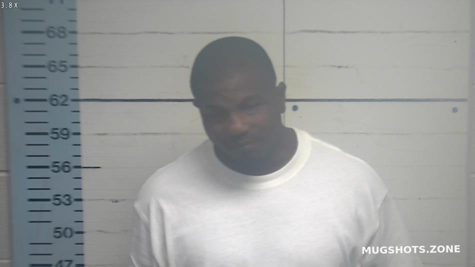 SANDERS DAVID LEON 04/14/2025 - Desoto County Mugshots Zone