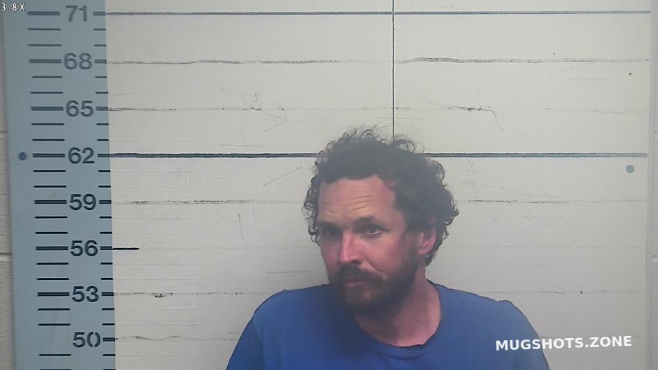 FERGUSON JOHN ALBRITTON 04/15/2025 - Desoto County Mugshots Zone