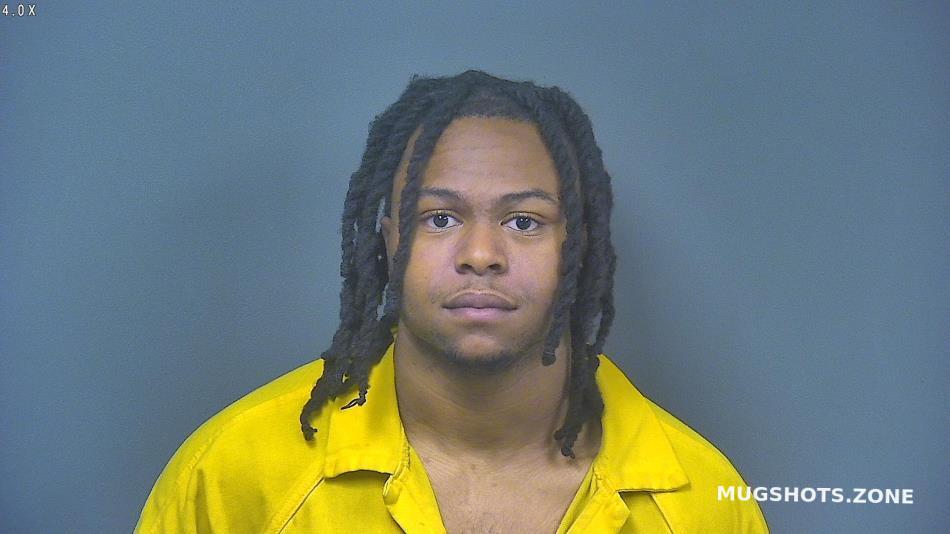 BAKER DEVONTE MALIK 04/16/2025 - Desoto County Mugshots Zone