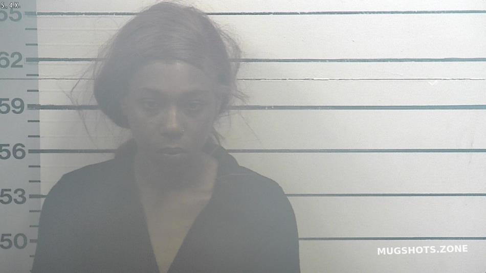 HENDERSON BRIANNA SHANITRA 04/16/2025 - Desoto County Mugshots Zone