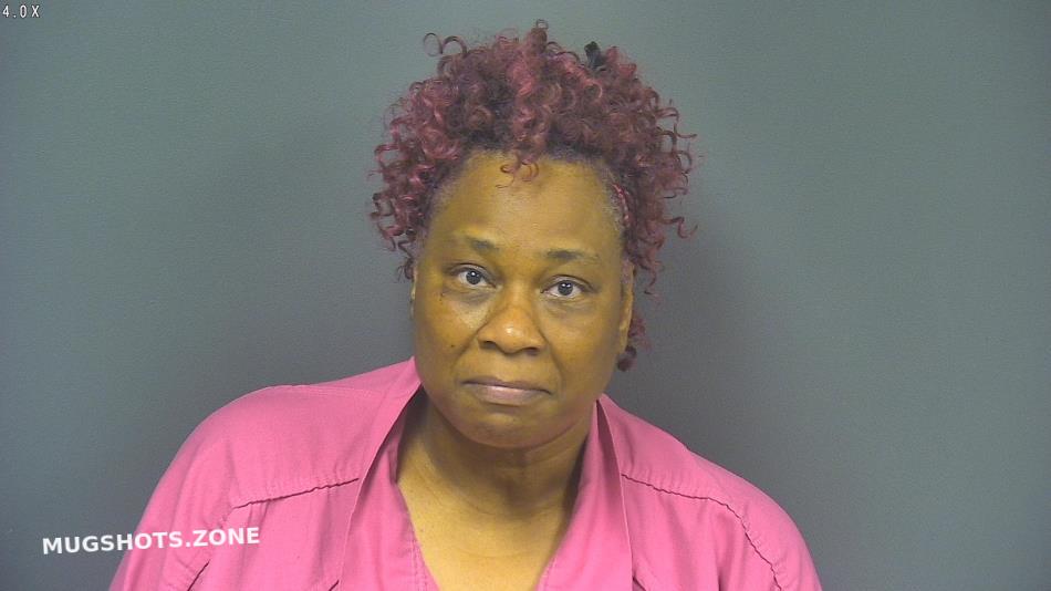 MCCRAY GLORIA JEAN 04/17/2025 - Desoto County Mugshots Zone