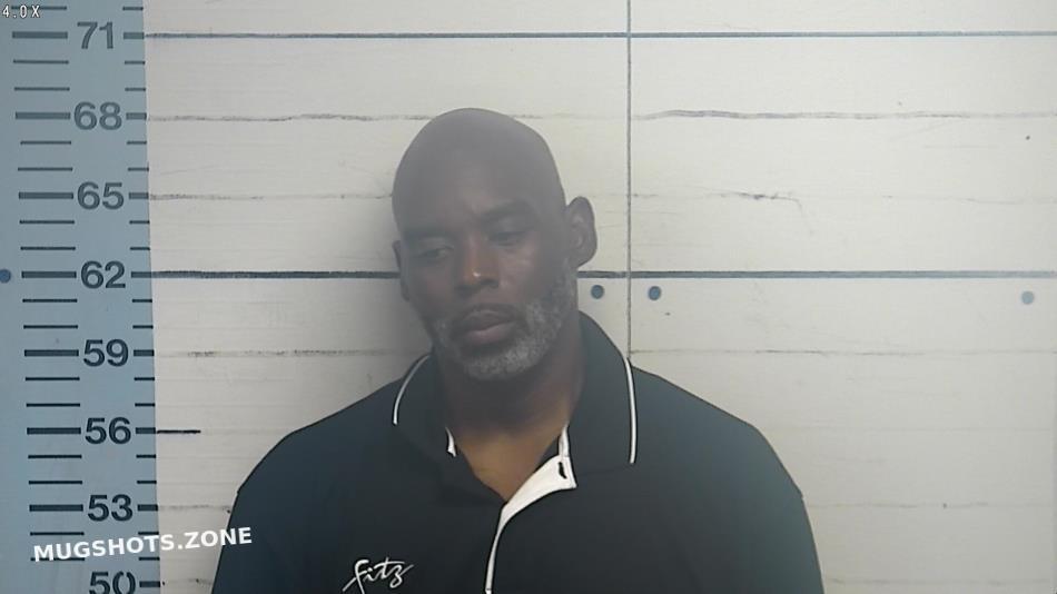 HARRIS ARCHIE WHITE 04/18/2025 - Desoto County Mugshots Zone