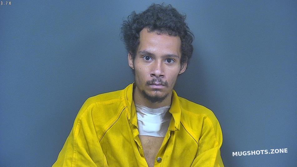 MCCALMAN KEVIN ANDREW 04/20/2025 - Desoto County Mugshots Zone