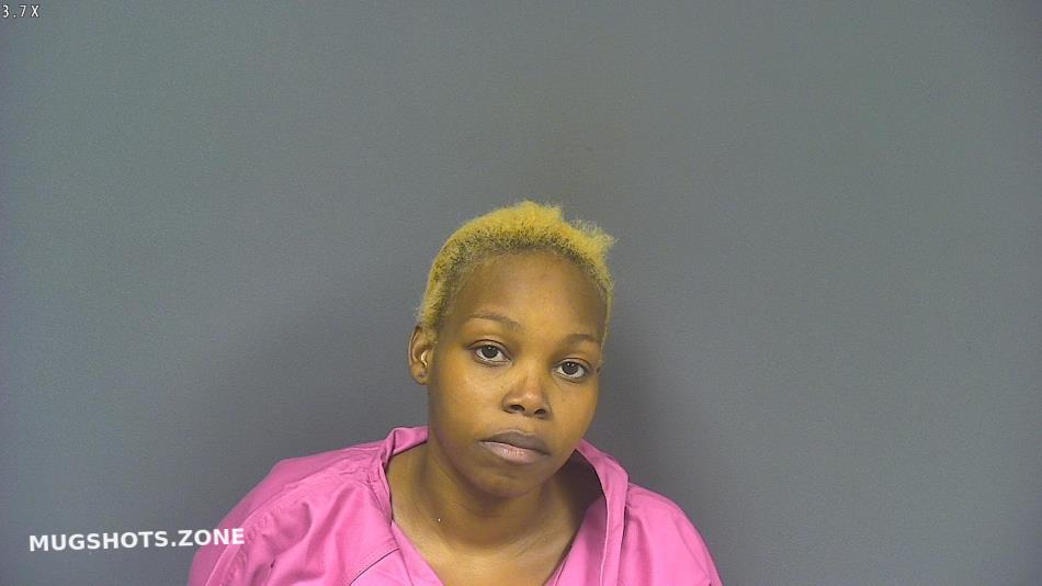 LEE JALENCIA VATYANNA 04/20/2025 - Desoto County Mugshots Zone