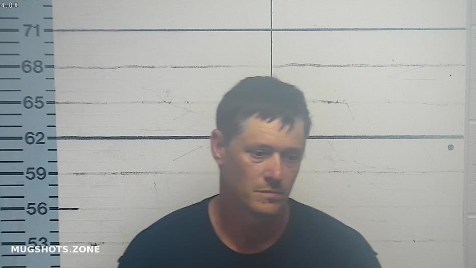 LEWIS JASON ROBERT 04/21/2025 - Desoto County Mugshots Zone