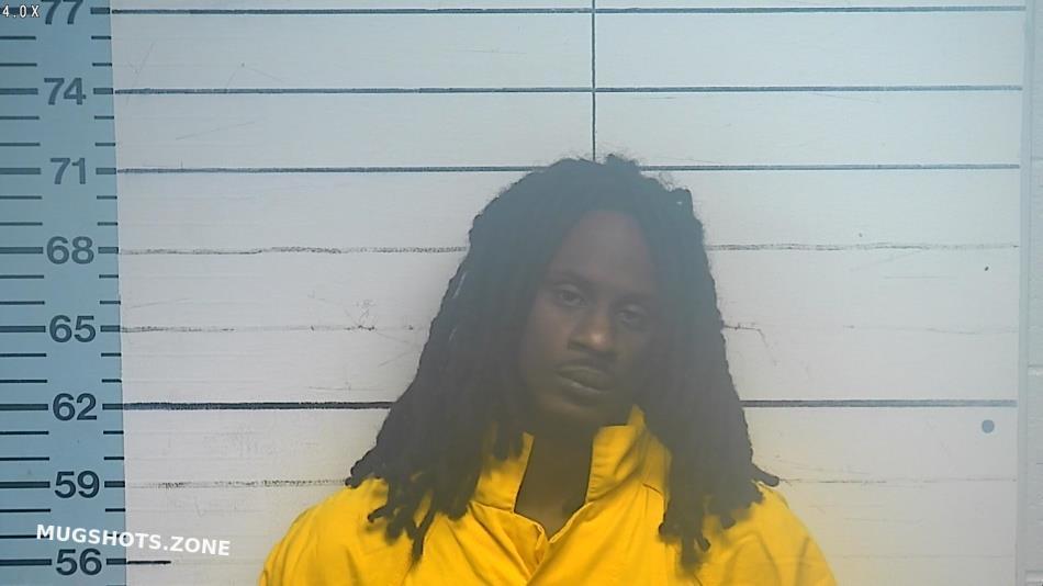 JONES JERMAL SHAQUEL 04/21/2025 - Desoto County Mugshots Zone