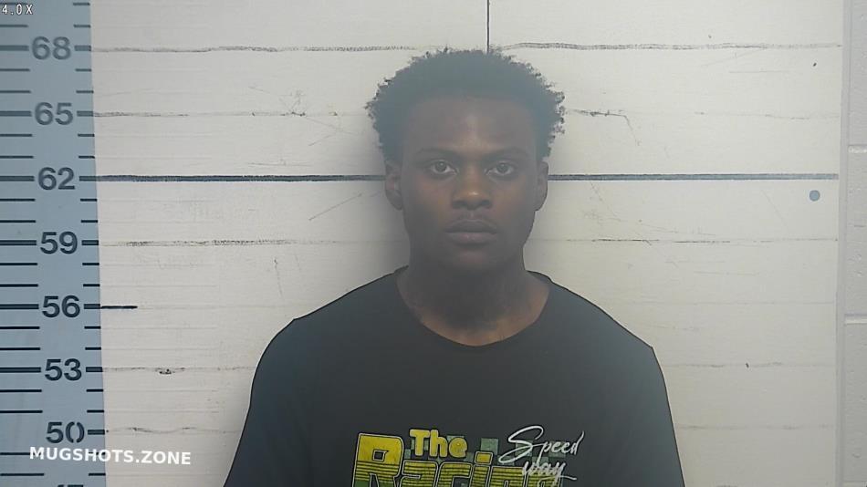MILLER TIDARRIOUS TERRELL 04/25/2025 - Desoto County Mugshots Zone