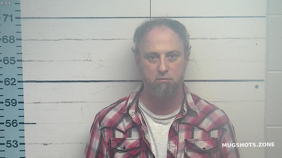 TIMMONS JEFFERY MACK 04/26/2025 - Desoto County Mugshots Zone