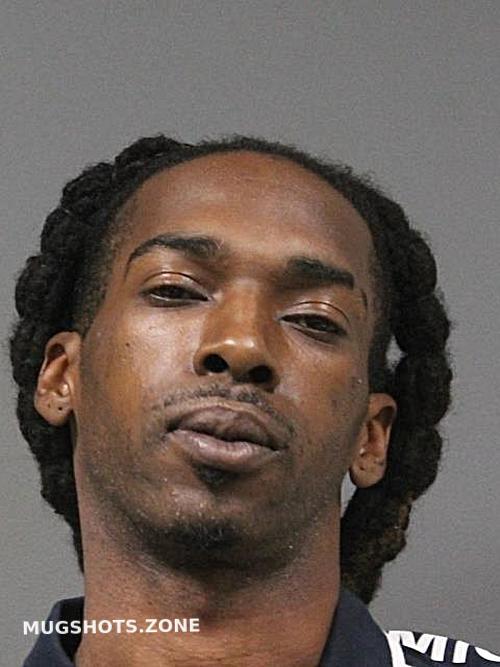 WILSON JAQUARN RASHARD 04/27/2025 - Desoto County Mugshots Zone