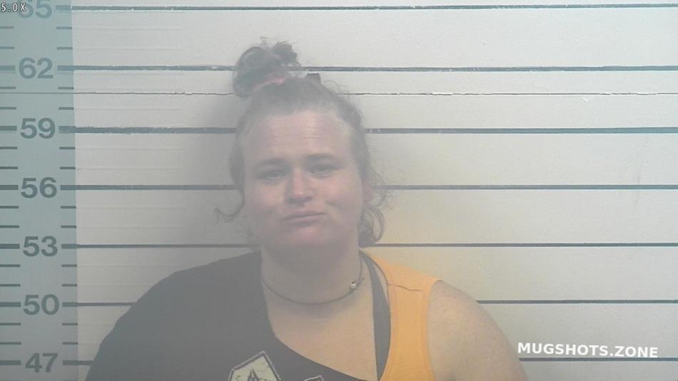 CURBO CALLIE 04/27/2025 - Desoto County Mugshots Zone