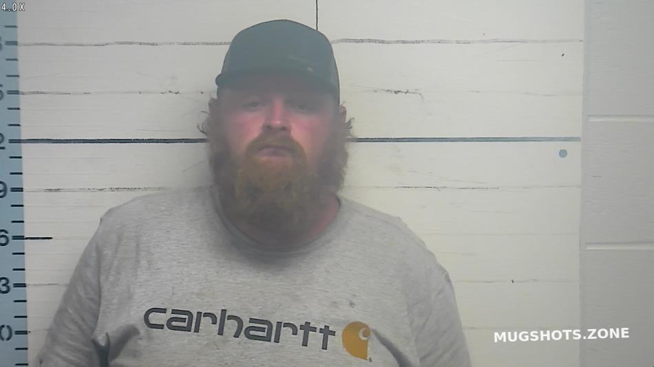 CULLIPHER TERRY GENE 04/29/2025 - Desoto County Mugshots Zone