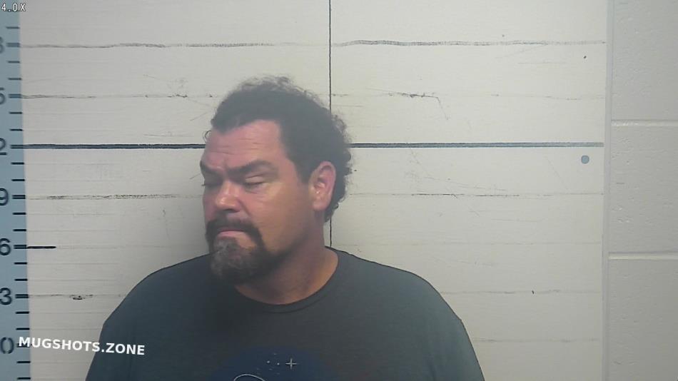 SHANKLE MARK SHANE 04/29/2025 - Desoto County Mugshots Zone