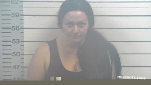 BORMAN KRISTA MICHELLE 04/29/2025 - Desoto County Mugshots Zone