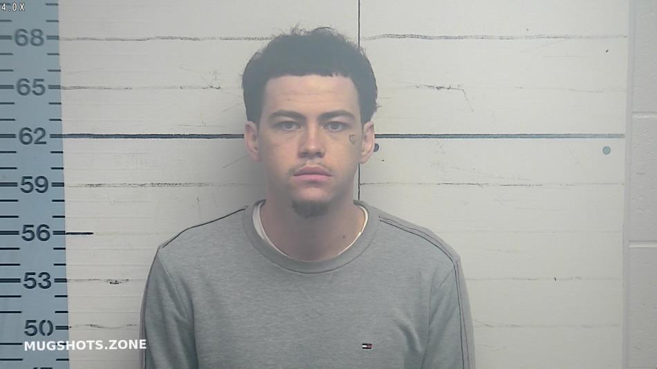 THOMPSON JARRETT MITCHELL 05/01/2025 - Desoto County Mugshots Zone