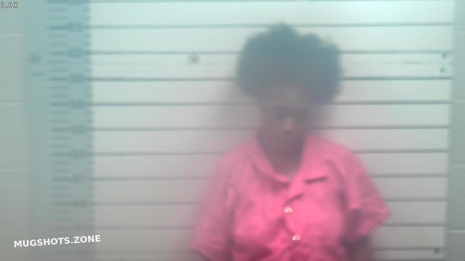 VAUGHN JALIYAH MONAE 05/02/2025 - Desoto County Mugshots Zone