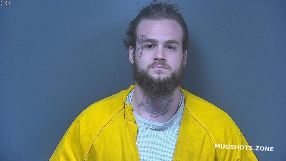 CHRISTOPHER RONALD 05/16/2025 - Desoto County Mugshots Zone