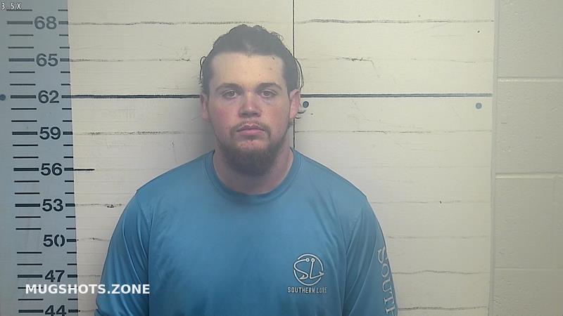TYLER JARED WADE 05/20/2025 - Desoto County Mugshots Zone