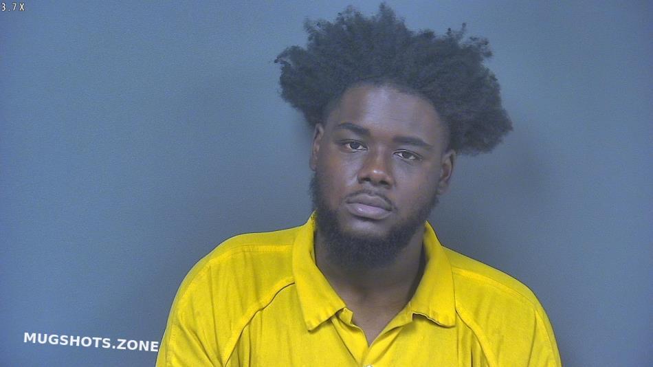 SILAS SAM FRANK III 06/01/2025 - Desoto County Mugshots Zone