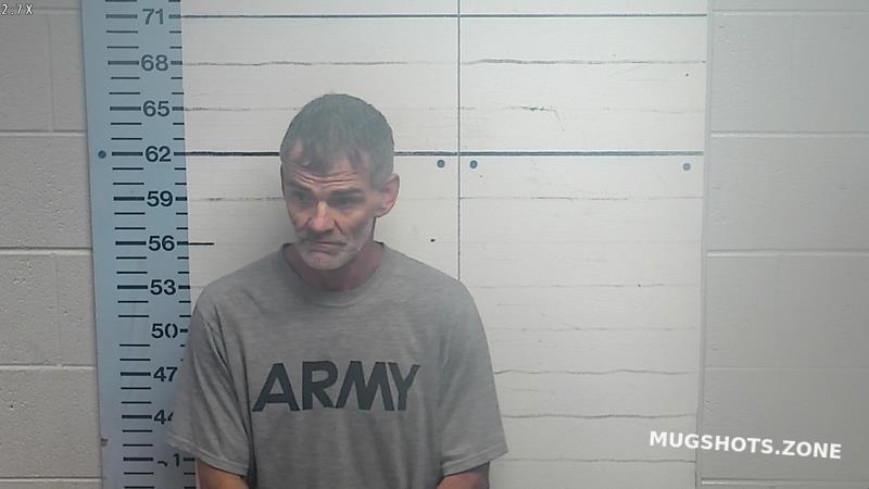 VANDERGRIFT JASON WAYNE 06/03/2025 - Desoto County Mugshots Zone