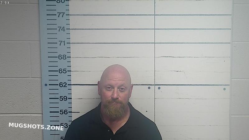 HENDON JAMES PATRICK 06/06/2025 - Desoto County Mugshots Zone