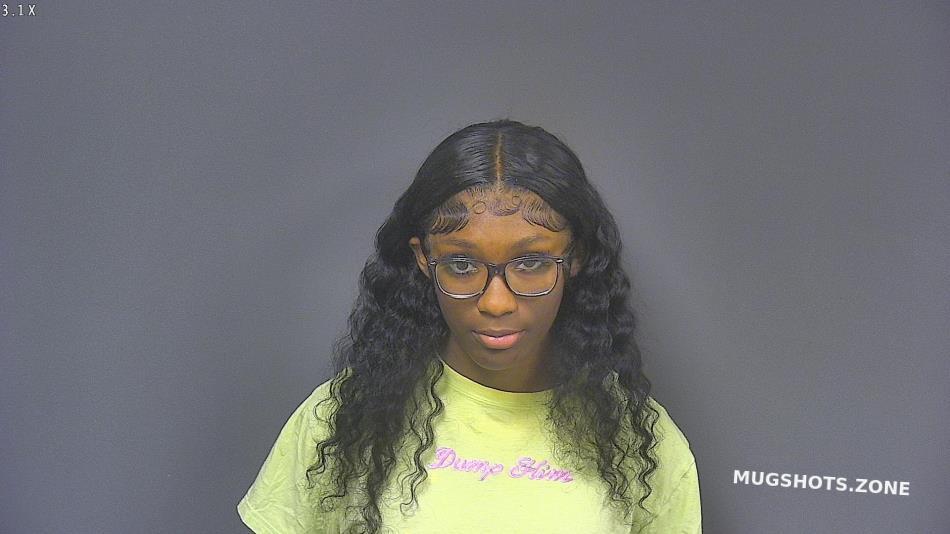COSBY BRE'ORIA ALEXIS 06/07/2025 - Desoto County Mugshots Zone