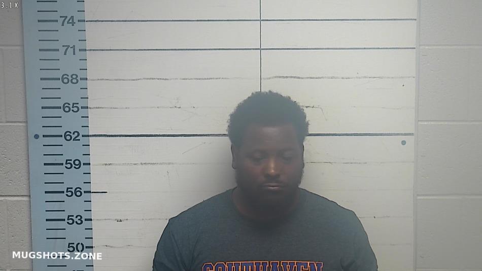 HENDERSON DANIEL ANTWON 06/17/2025 - Desoto County Mugshots Zone