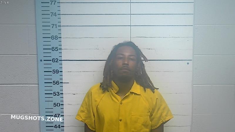 SANDERS DARIUS KENTRELL 06/23/2025 - Desoto County Mugshots Zone