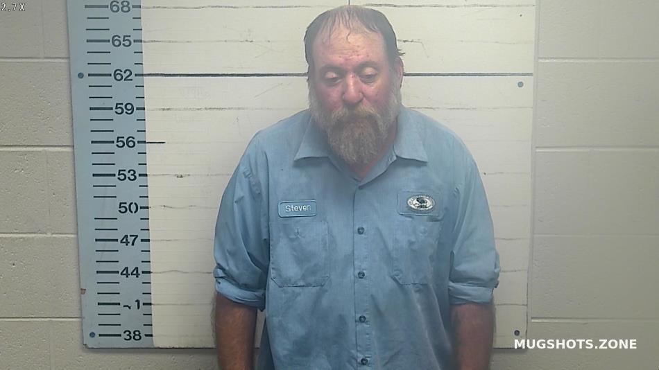 BOYCE STEVEN MICHAEL 07/01/2025 - Desoto County Mugshots Zone