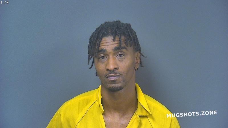 DOCKERY MARCUS DEWAYNE 07/04/2025 - Desoto County Mugshots Zone