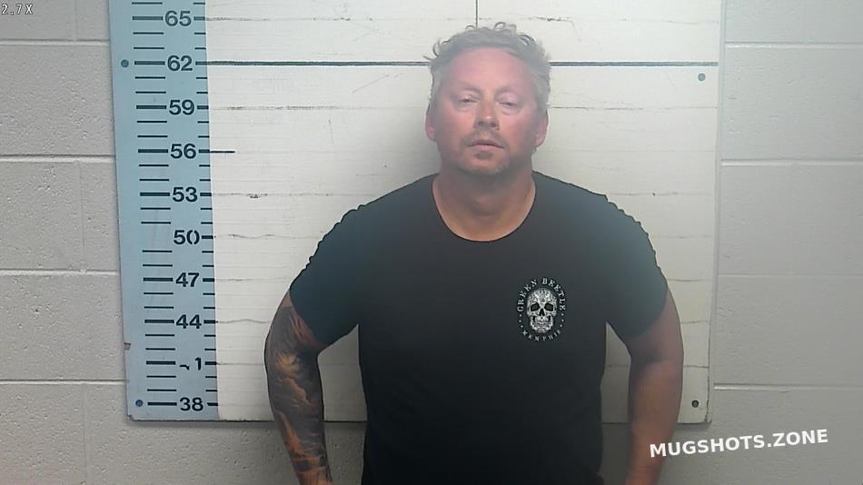 MCKINNEY JASON CAIN 07/06/2025 - Desoto County Mugshots Zone