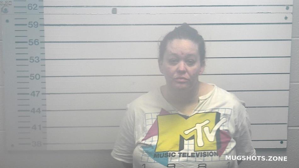 COLLUM KELLY BLAIR 07/12/2025 - Desoto County Mugshots Zone