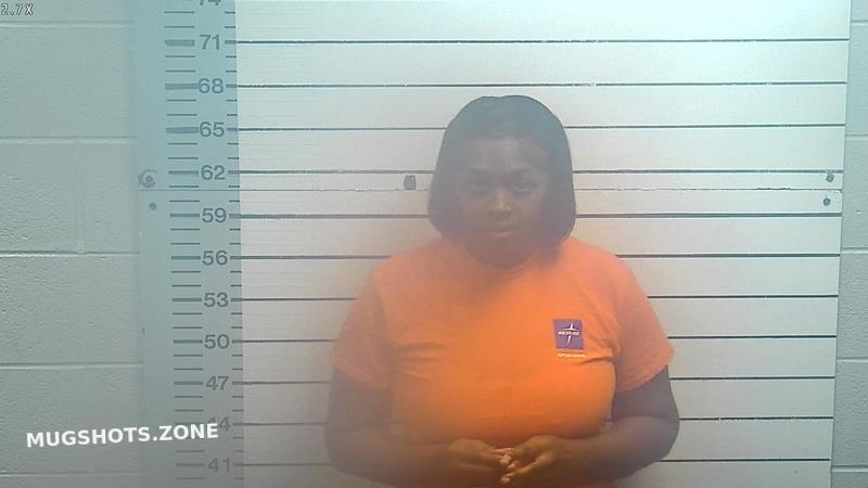 JACKSON SHANIECE SHANTRECE 07/17/2025 - Desoto County Mugshots Zone