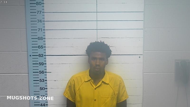 SHORT JAYON JAQUAN 07/21/2025 - Desoto County Mugshots Zone