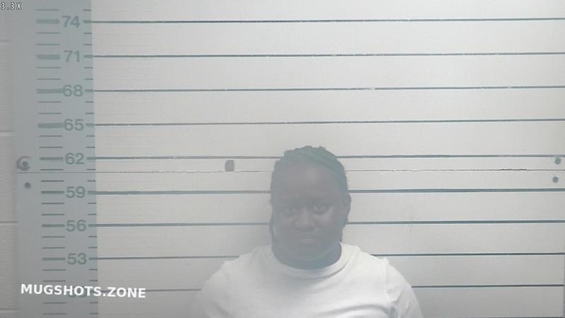 JACKSON BRITTANY NICOLE 07/22/2025 - Desoto County Mugshots Zone