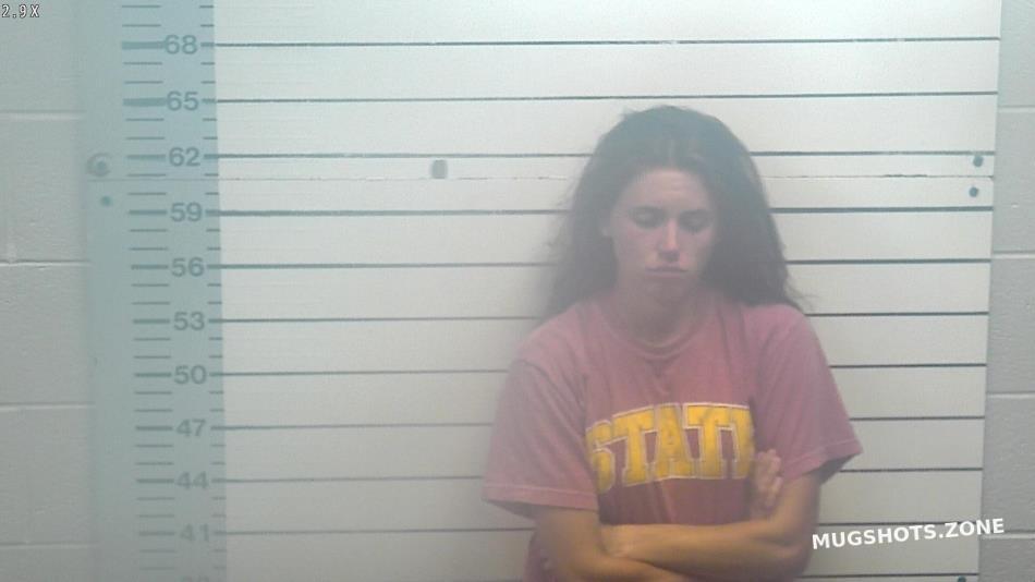 SEITZ GABRIELLE R 08/09/2025 - Desoto County Mugshots Zone