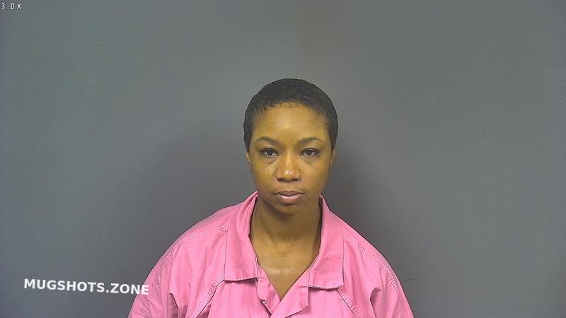 DAVIS-COLE BRENAE A 08/12/2025 - Desoto County Mugshots Zone
