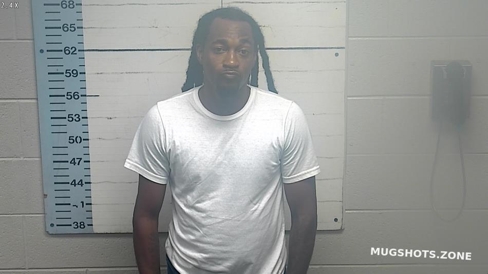 DOUGLAS MARCUS ROYCE 08/16/2025 - Desoto County Mugshots Zone