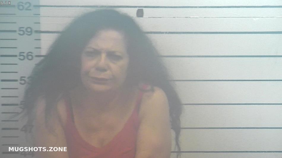 FENNELL MARIA TERESA 08/16/2025 - Desoto County Mugshots Zone
