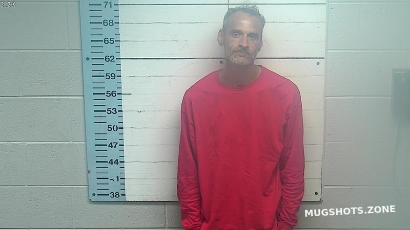 RICE GREGORY ALEX 08/20/2025 - Desoto County Mugshots Zone