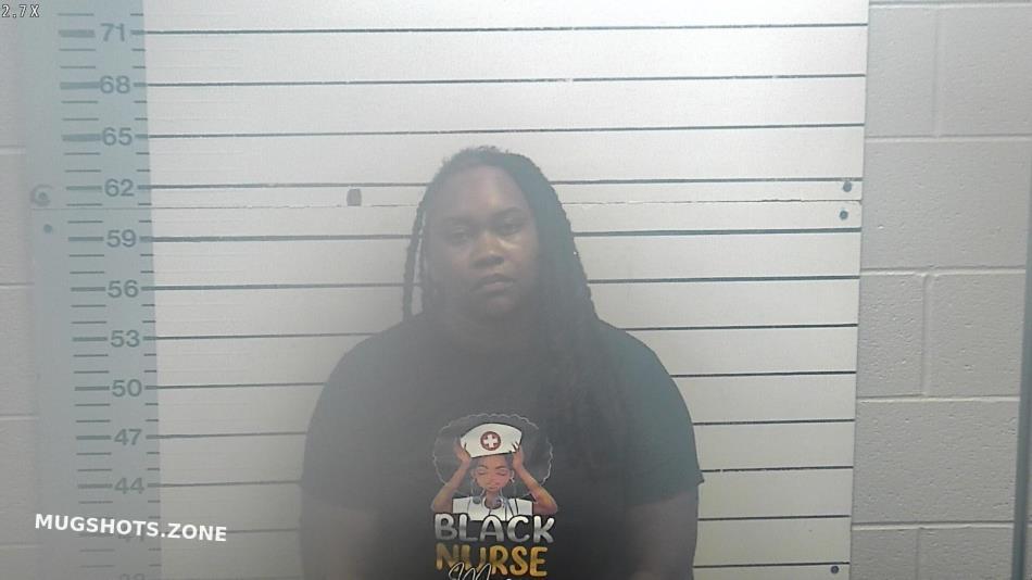BIGGINS JASMINE ANN 08/21/2025 - Desoto County Mugshots Zone