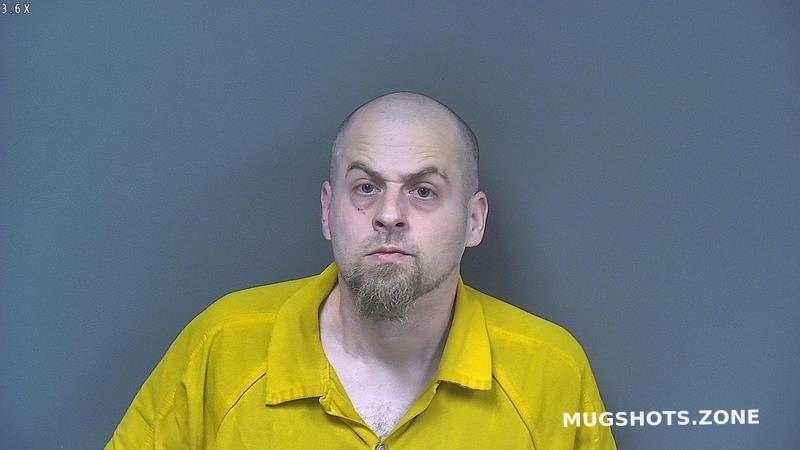 CAMPBELL JARED BRANDON 08/22/2025 - Desoto County Mugshots Zone