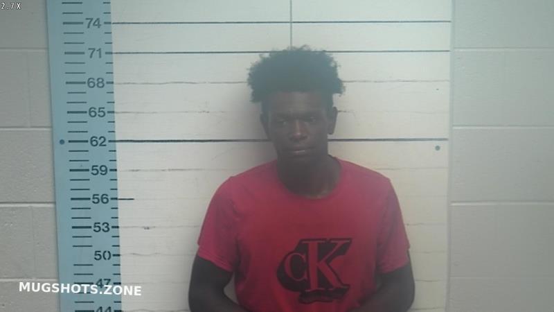 ALLEN DELVIN DESHUN 08/23/2025 - Desoto County Mugshots Zone